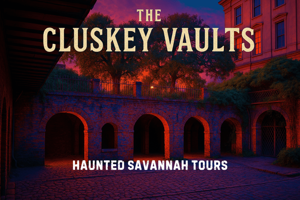 Ghosts of the Clusky Storehouses | Hauntings on Factors' Walk