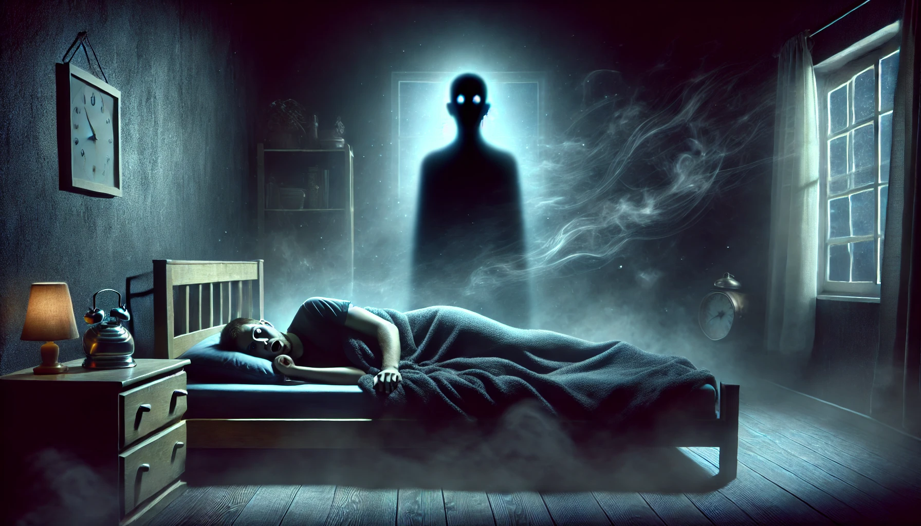 The Mystery of Shadow People: Stories, Theories, and Investigations ...